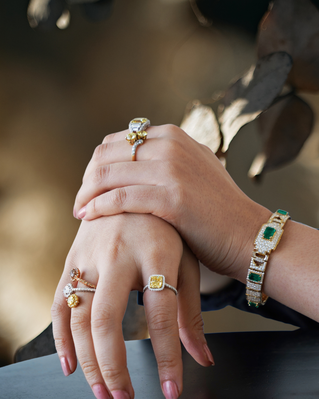 Rings – Karatrade Inc